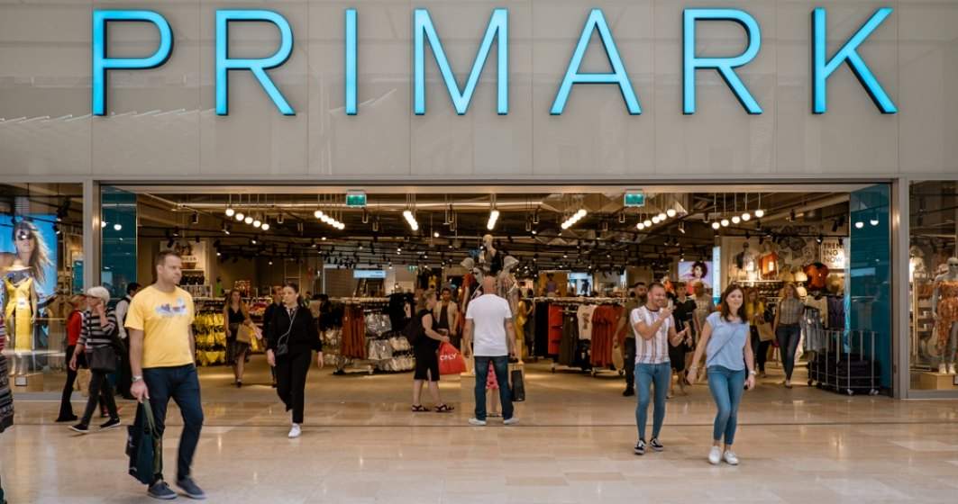 Primark deschide al doilea magazin din București în AFI Cotroceni, după ...