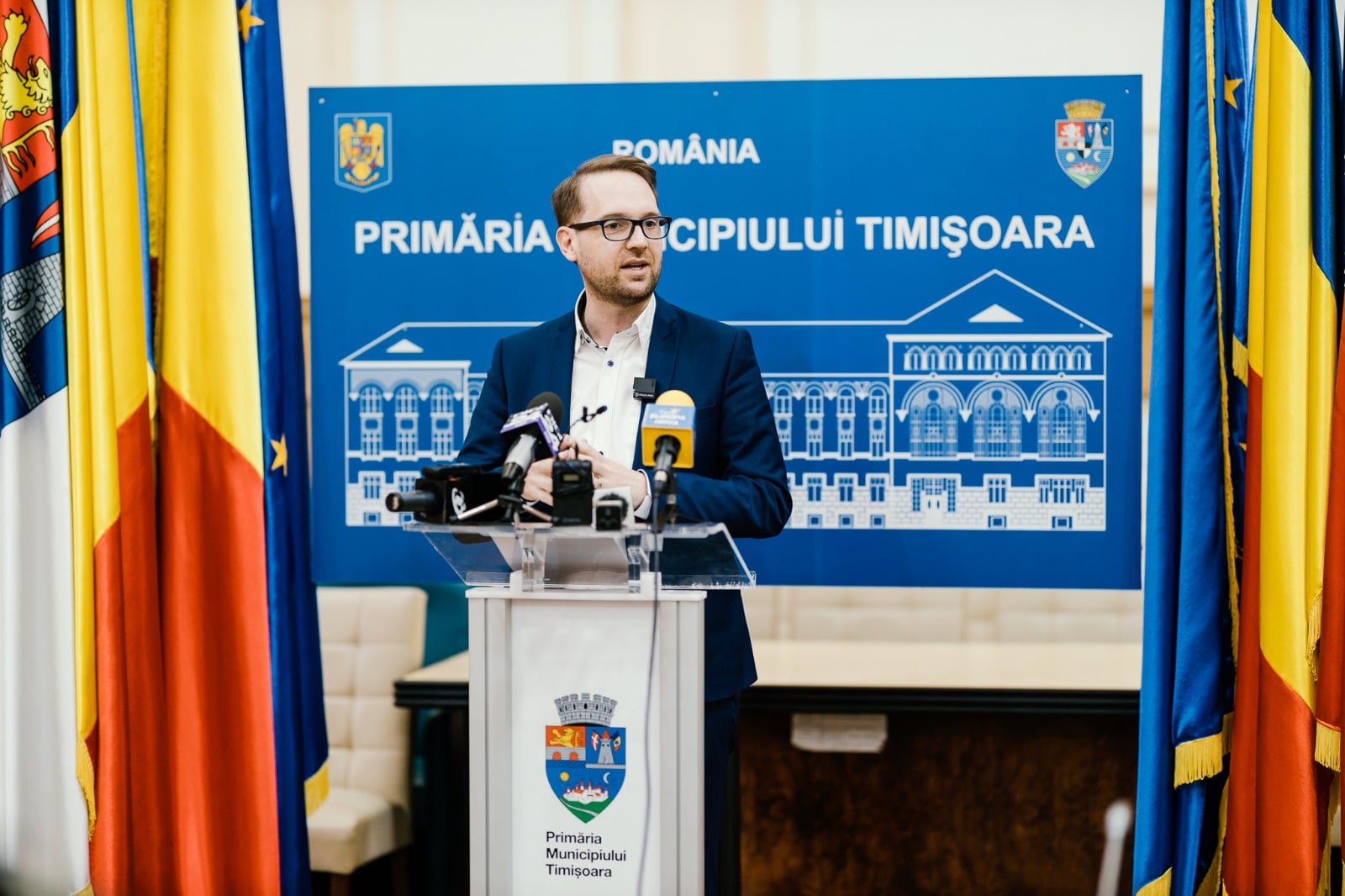 Primăria Timișoara va primi o finanțare europeană de 308 milioane de lei pentru modernizarea ...