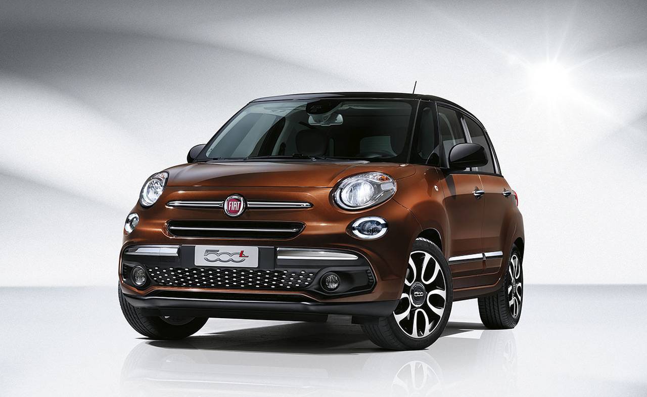 Un model Fiat, surprinzător pe locul 4 în clasamentul înmatriculărilor ...