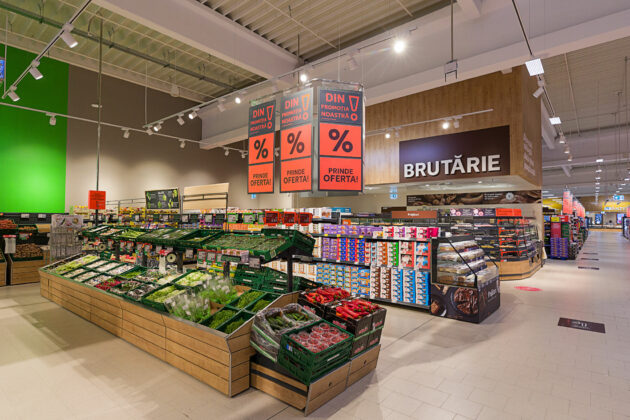 Kaufland deschide un hipermarket la Turnu Măgurele, unde angajează 100 ...