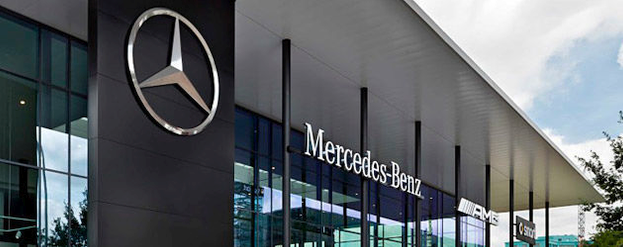 Mercedes-Benz este, din nou, cel mai valoros brand german conform ...