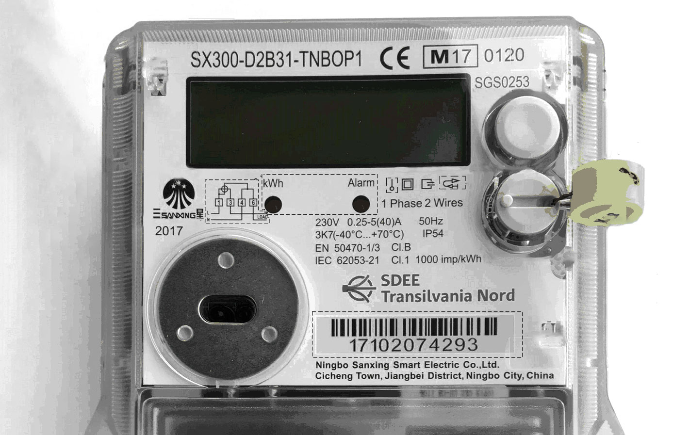 Electrica demontează până la 1,5 milioane de contoare de energie ...