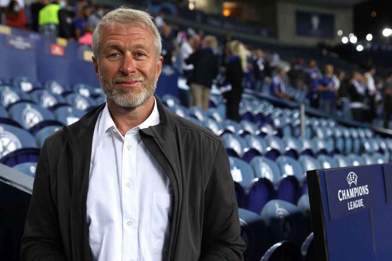 Roman Abramovici vinde clubul de fotbal Chelsea - Economica.net