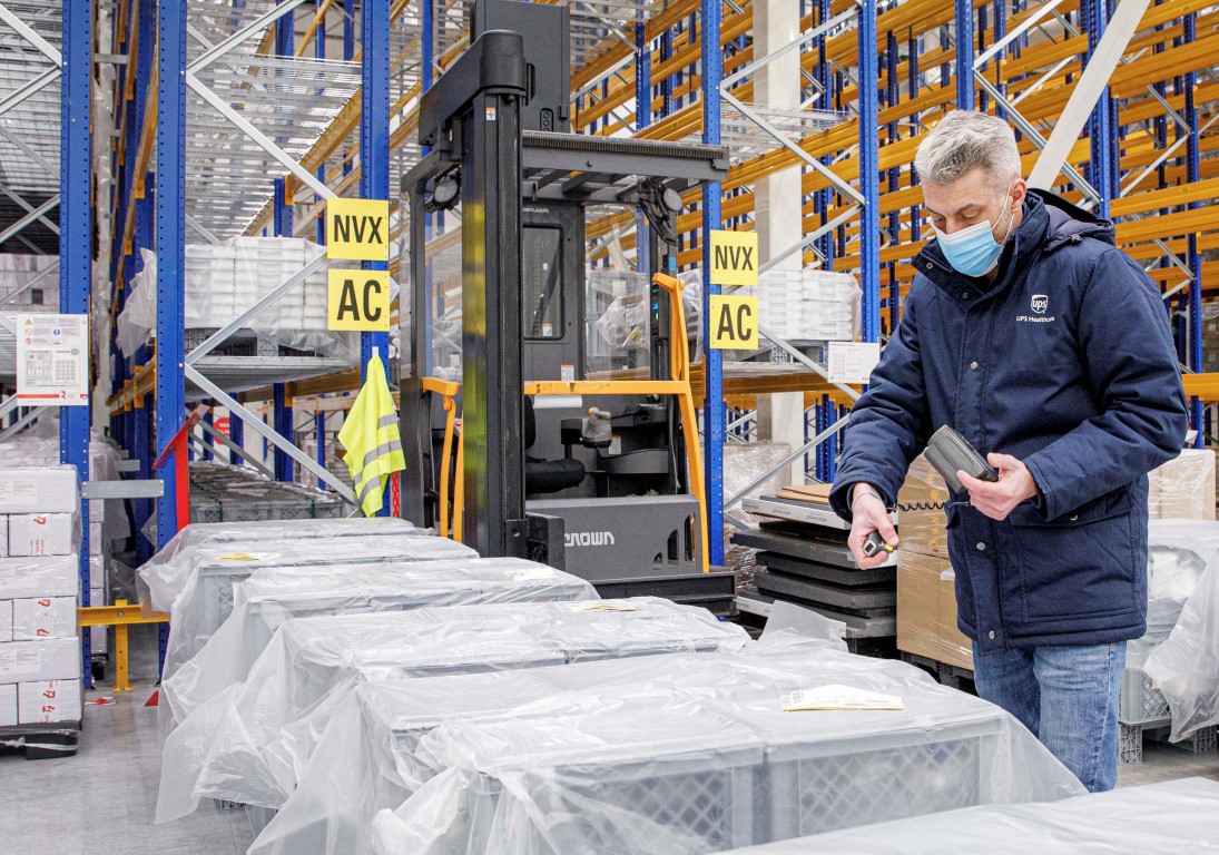 UPS finalizează achiziția Bomi Group, companie multinațională de ...