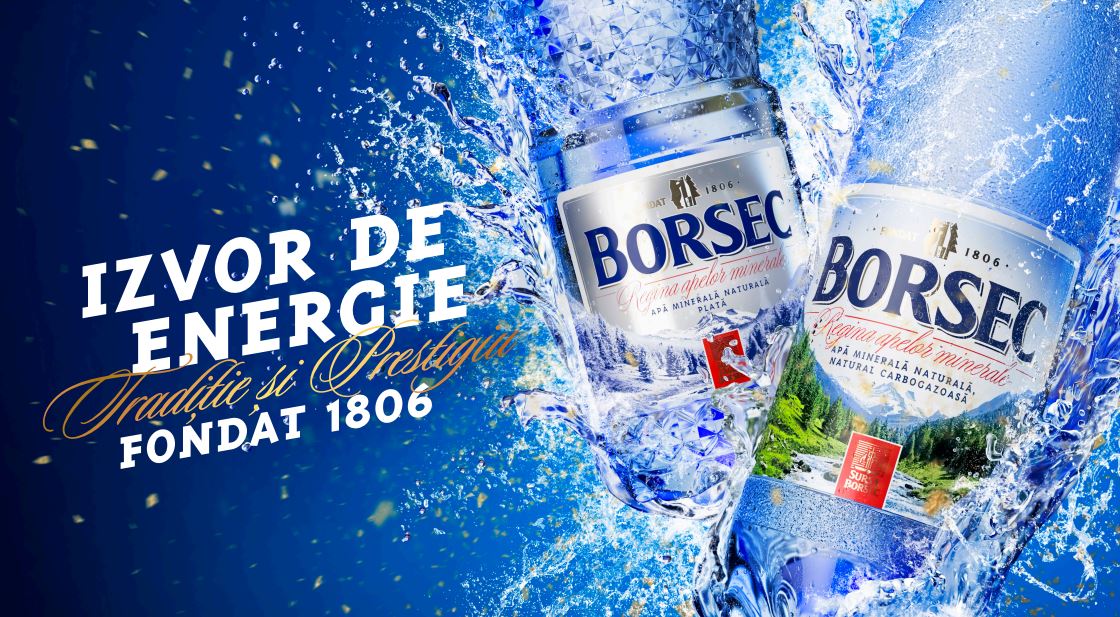 Borsec, reconfirmat Superbrand în România - Economica.net