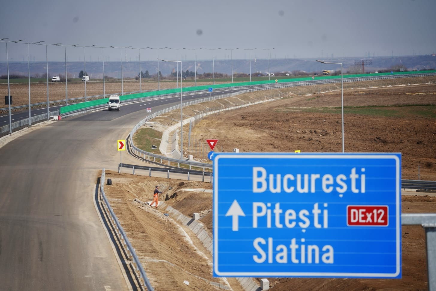 "Autostrada Ford": Începe recepția primilor 18,5 kilometri, construiți de Umbrărescu - Economica.net