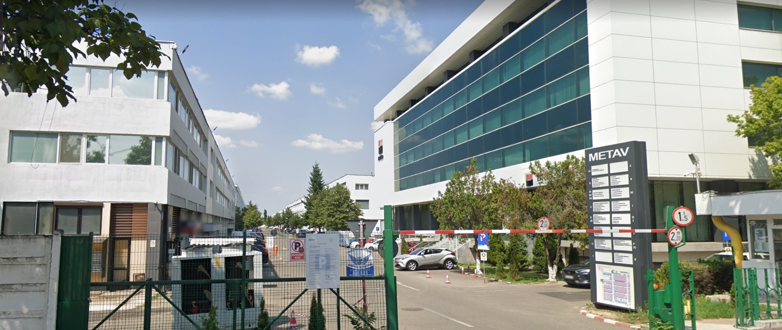 Gabriel Popoviciu vinde parcul industrial Metav din nordul ...