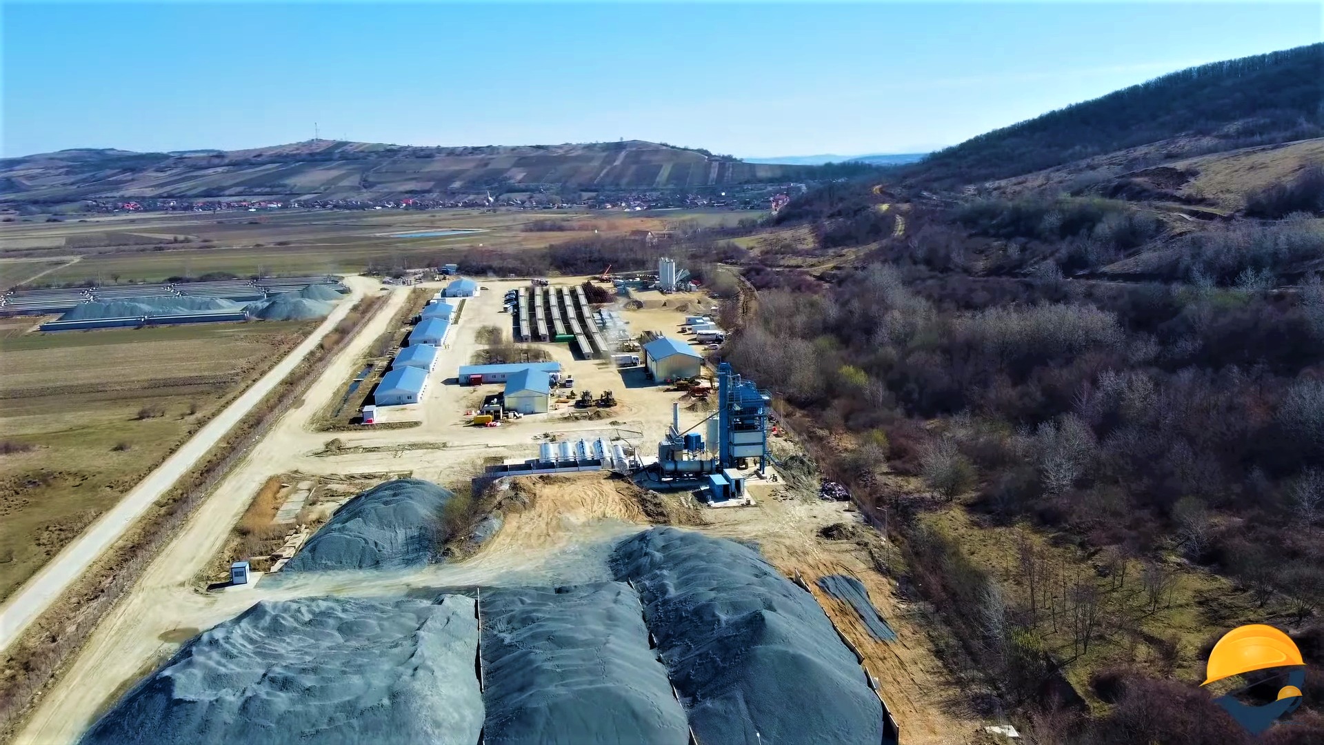 Autostrada Transilvania: Imagini noi de pe lotul Nușfalău - Suplacu de ...