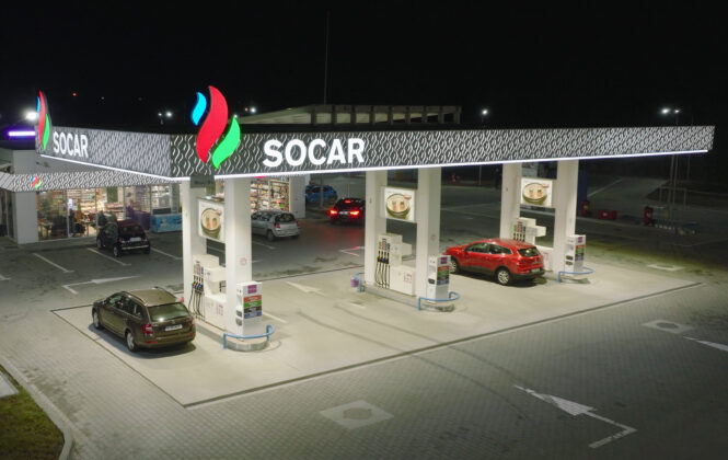 Benzinăriile Socar în România, profit de 2,4 ori mai mare în 2021 ...