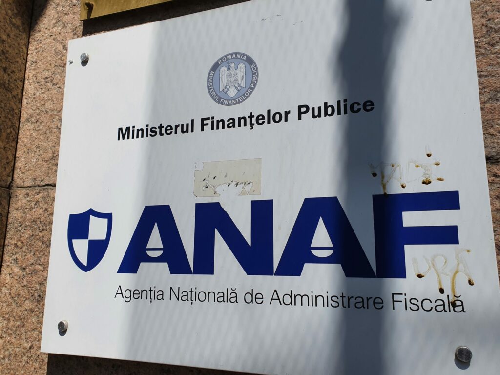 Şeful ANAF: Din 1 iulie, încep controale masive pentru verificarea ...