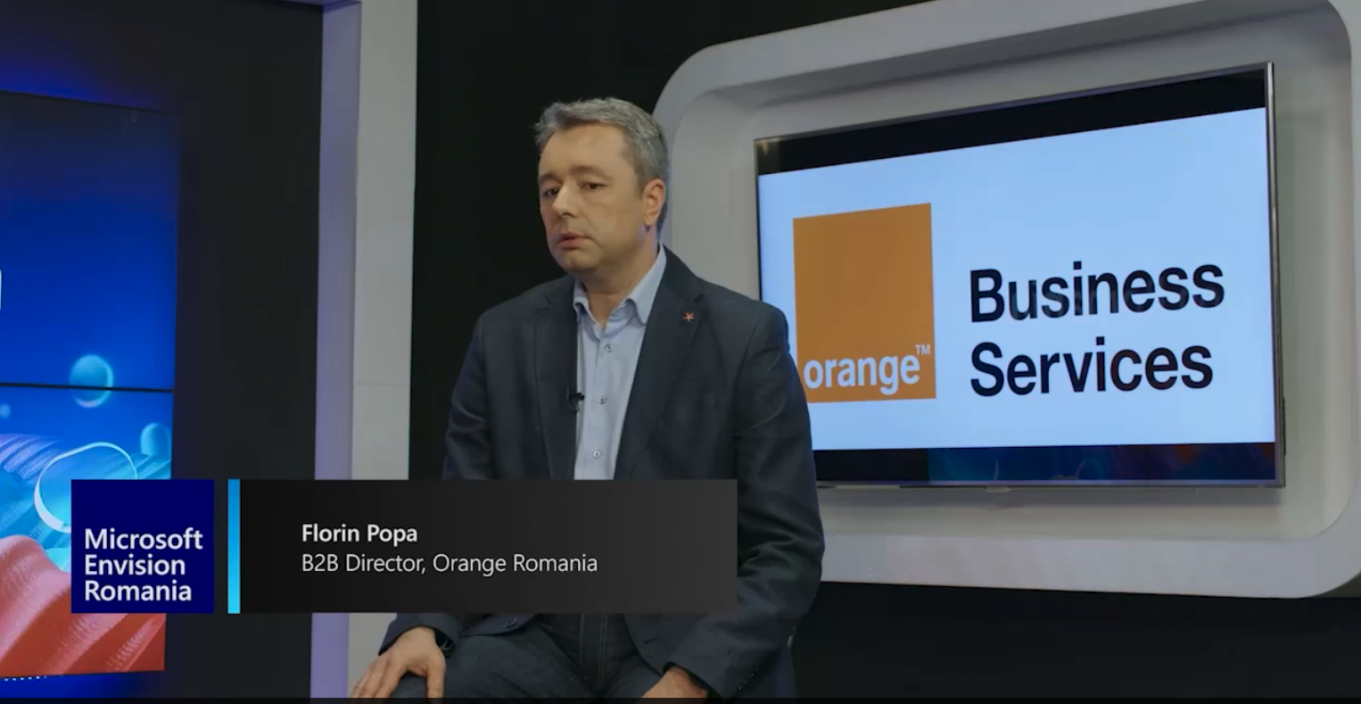 Florin Popa, director B2B Orange: Retailul a detronat transporturile și ...