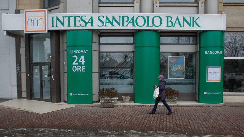 Dan Sandu pleacă de la şefia Intesa Sanpaolo Bank România - Economica.net