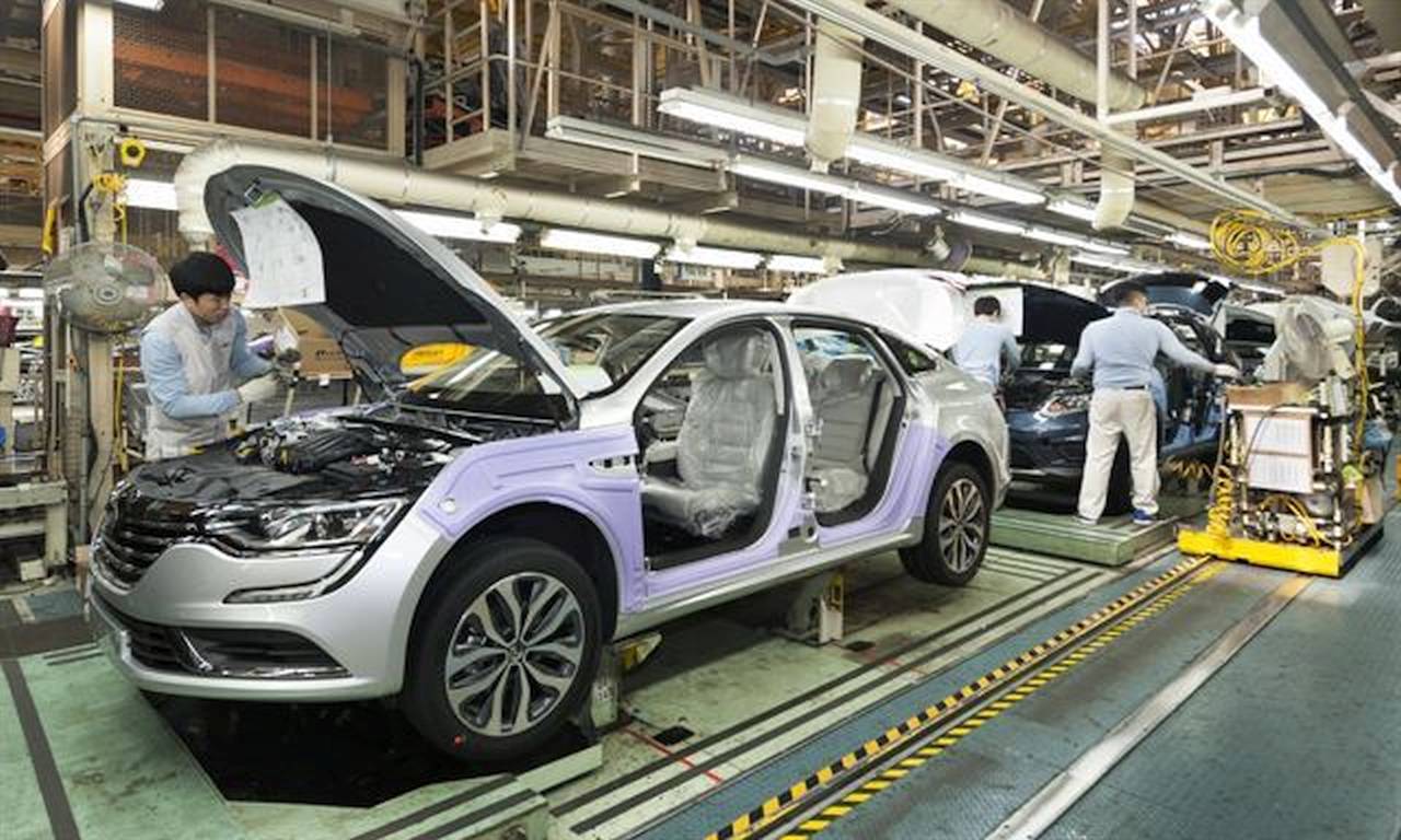 Grupul Renault vinde 34% din Korea Motors pentru circa 200 de milioane ...