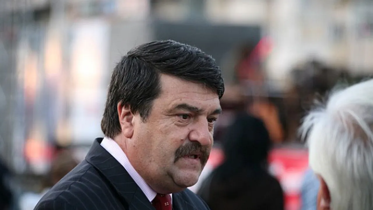 Toni Greblă este noul prefect al Capitalei - Economica.net