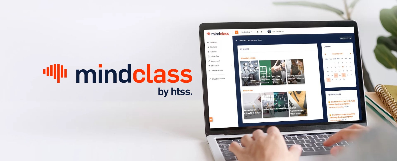 Htss lansează platformă de e-learning mindclass, care generează conținut video cu ajutorul ...