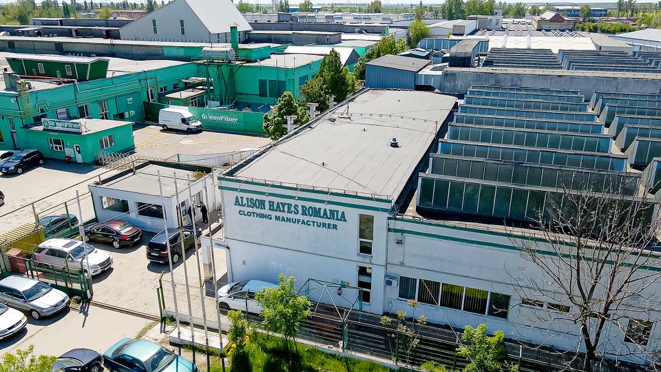 Compania românească Aliant a furnizat roboți software producătorului ...