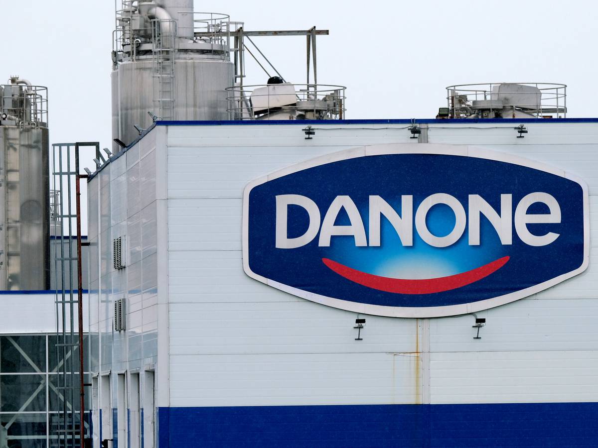 Danone cumpără zer din Asia din cauza preţurilor ridicate din Europa ...
