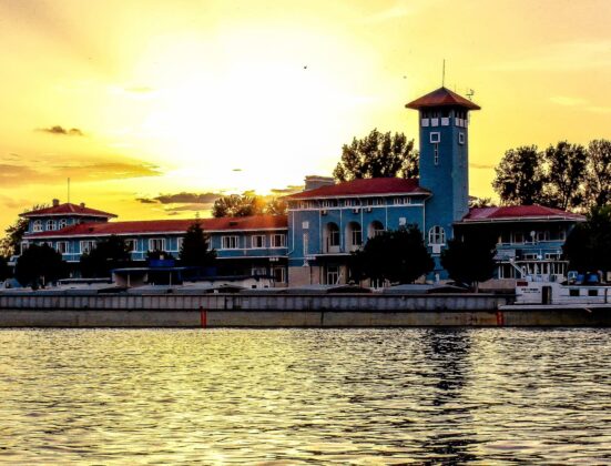 Portul Giurgiu - Finanţare europeană pentru proiectul TTS de ...