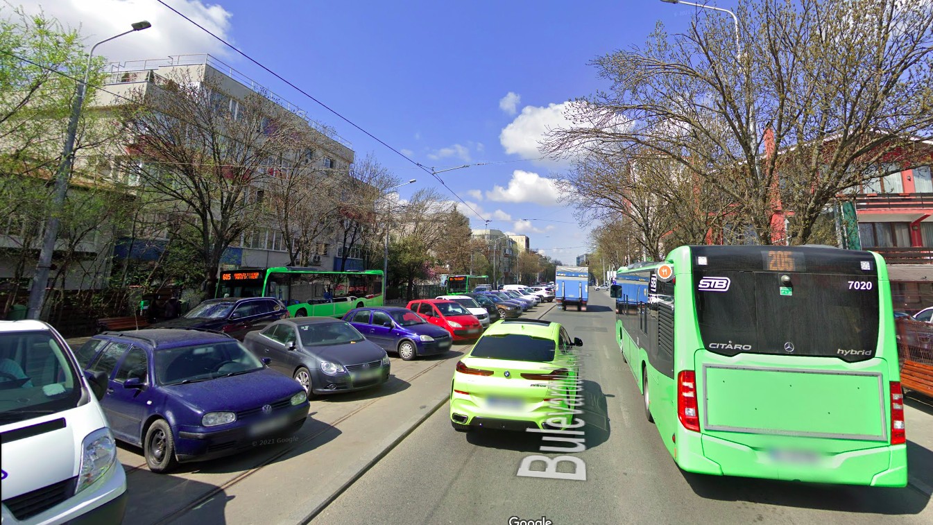 STB va finaliza reabilitarea liniei tramvaiului 5 de pe Bulevardul ...