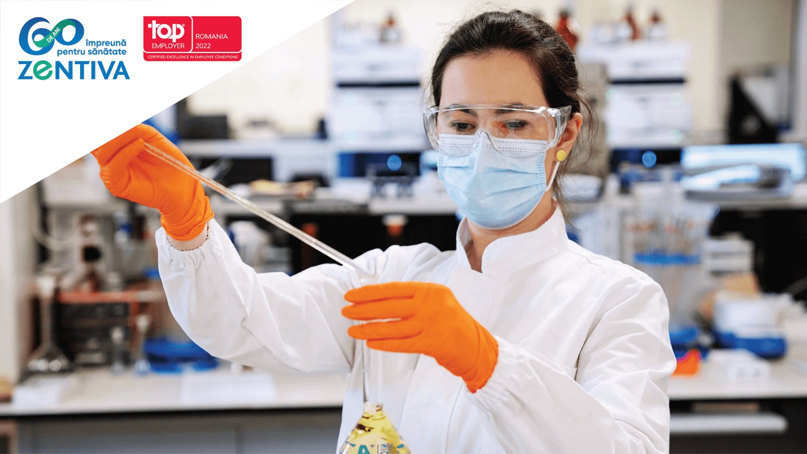 Zentiva la 60 de ani - unu din 10 medicamente cumpărate din farmacii și ...