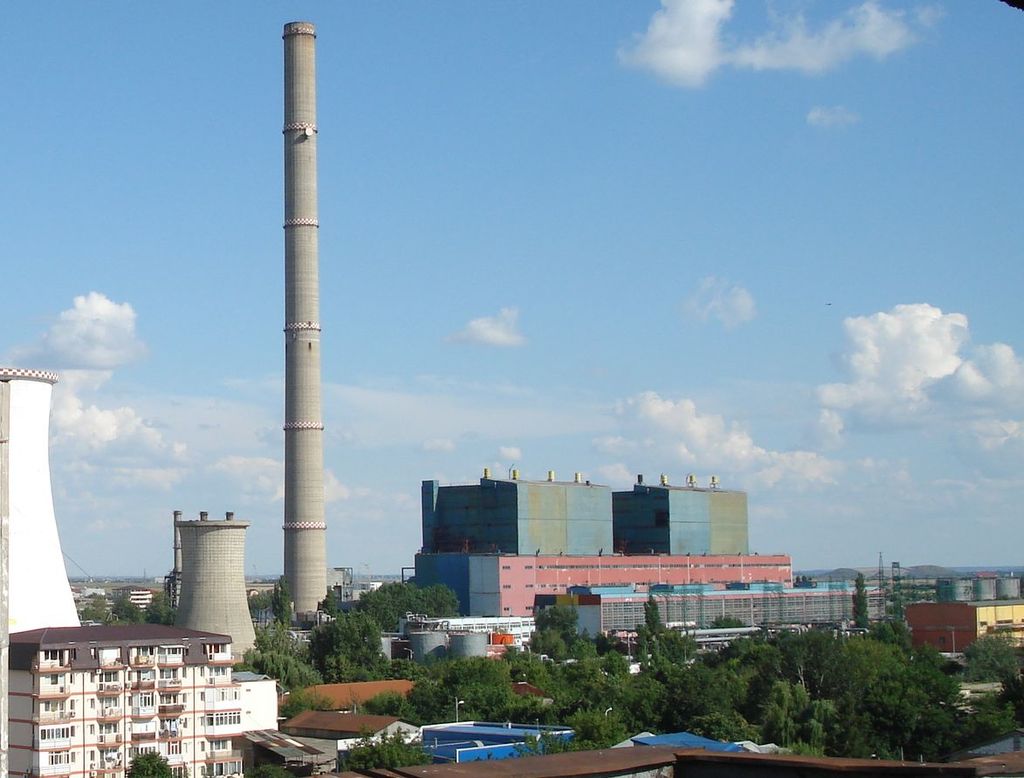 Elcen oprește funcționarea CET Progresu. Compania anunță că alimentarea ...