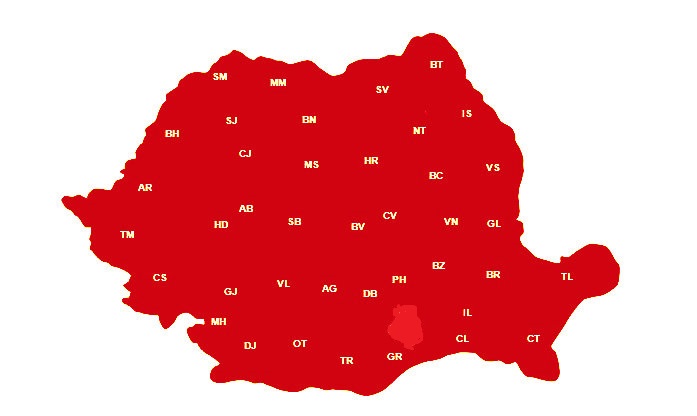 Alertă de secetă în unele zone din România. Comisia Europeană estimează ...