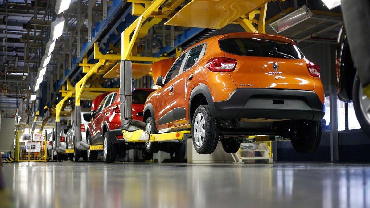 Renault va investi 377 de milioane de dolari în Brazilia, pentru ...