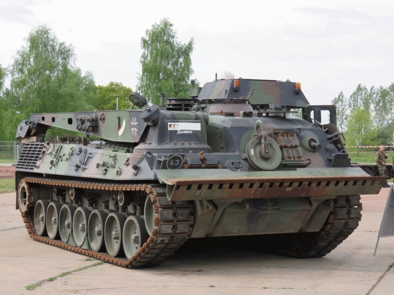 Germania va livra Ucrainei armament în valoare de 500 de milioane de ...