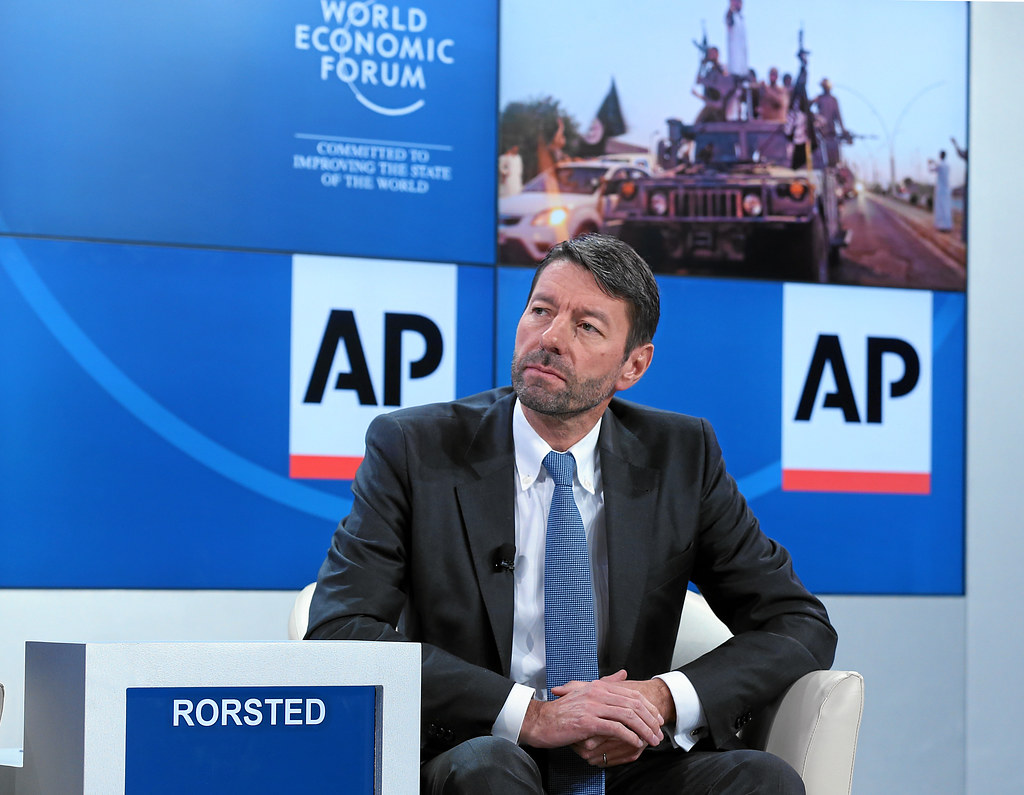 Mutare surpriză la gigantul Adidas. Mandatul șefului companiei a fost ...