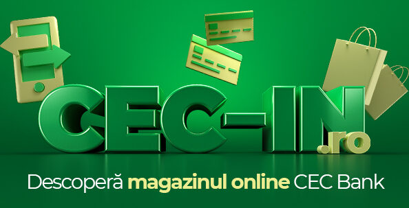 Credite 100% online, la CEC Bank - Până la 120.000 de lei, pe cinci ani ...