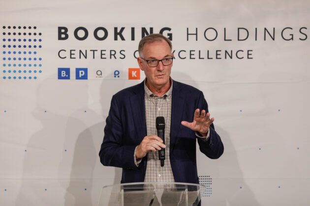 David Goulden, VP al grupului Booking: Investim în România 100 milioane ...