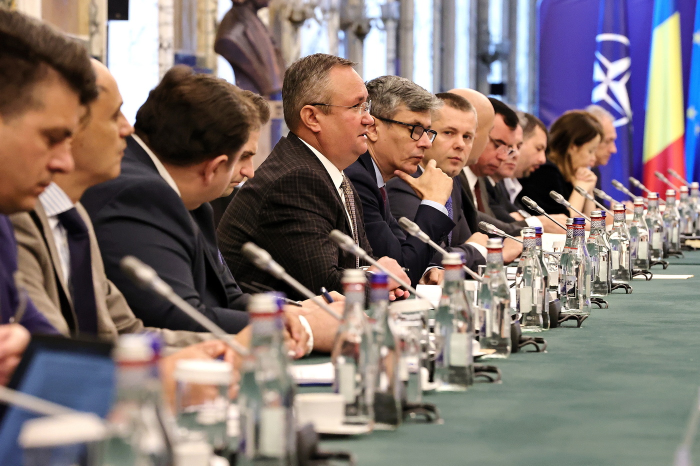 Ce modificări pregăteşte Guvernul pentru reducerea cheltuielilor. Noile ...