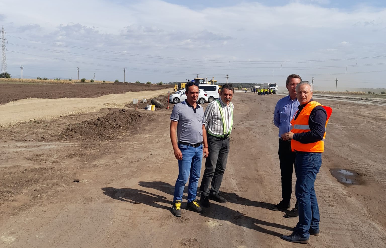 Autostrada Ploiești - Buzău: Constructorii români și bulgari au atacat ...