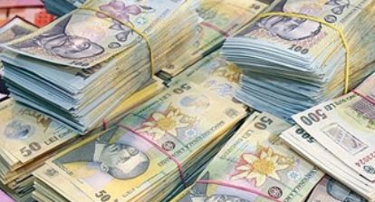 Ministerul Finanţelor a împrumutat încă 428,5 mil. lei de la bănci ...