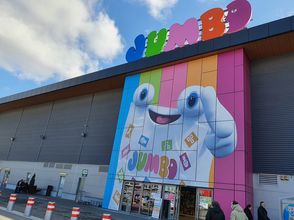 Vânzările retailerului de jucării Jumbo în România au scăzut cu 7% în ...