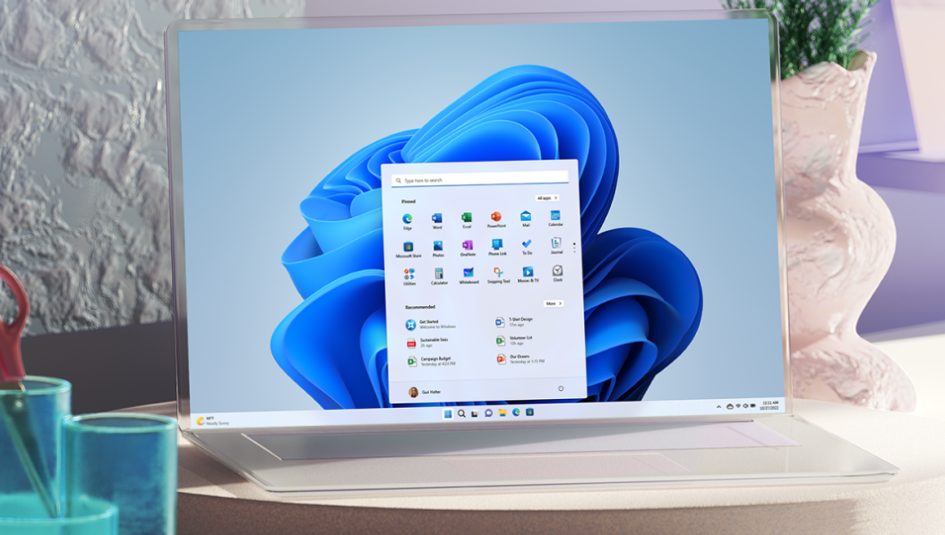 Microsoft lansează primul update major pentru Windows 11 - Economica.net