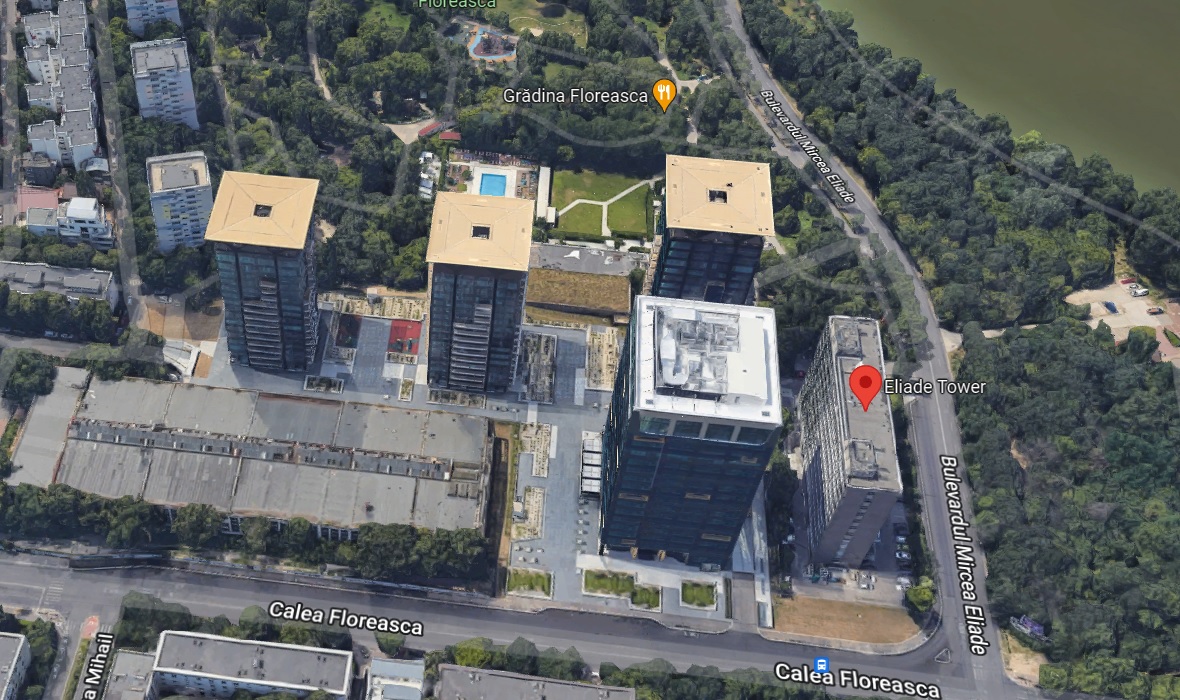 One Mircea Eliade + One Tower | 2x15 fl | 1x16 | 1x20 fl | U/C | Page ...