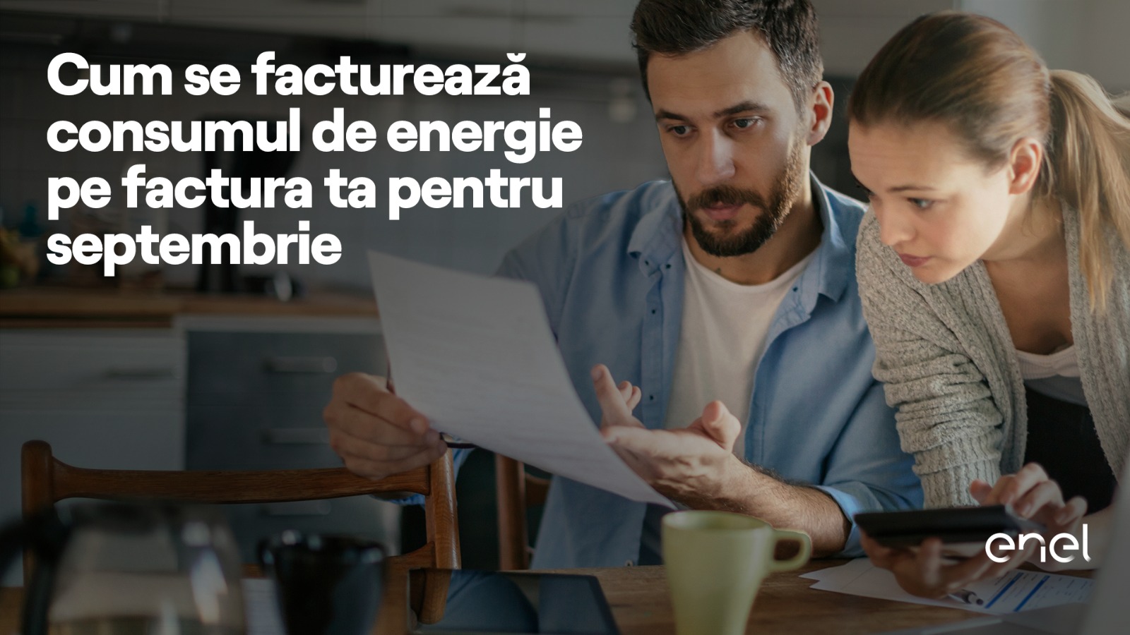 Cum se facturează consumul de energie pe factura ta pentru luna septembrie - Economica.net