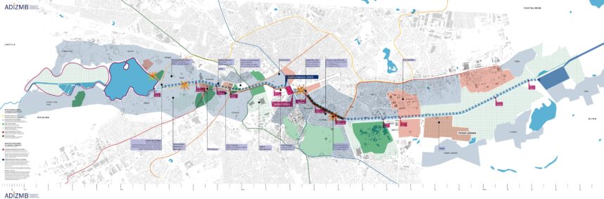 Nicușor Dan: Primăria Capitalei a început un proiect de amenjare și valorificare a Râului ...