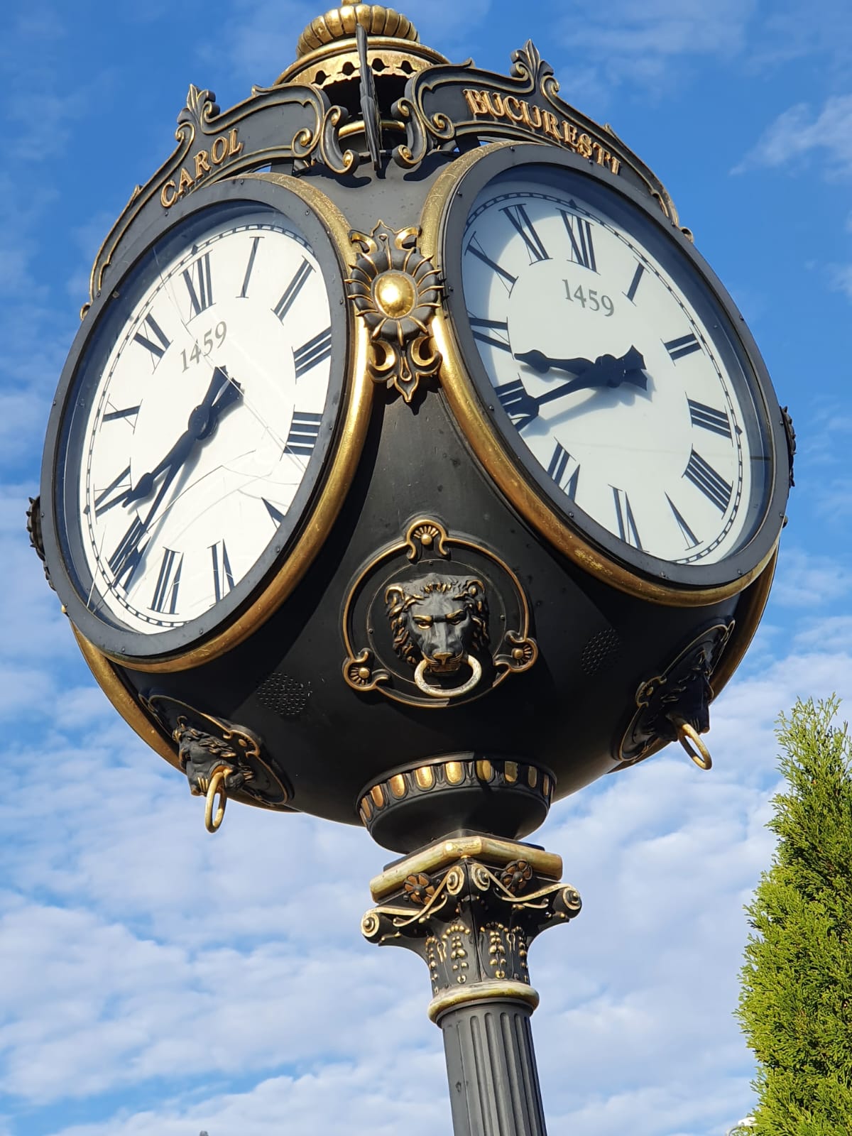 Primăria Capitalei anunță că au fost finalizate reparațille la ...