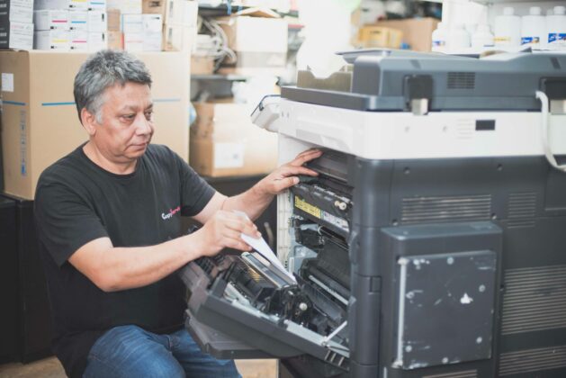 CopyService Total, 20 de ani de activitate neîntreruptă pe piața din ...