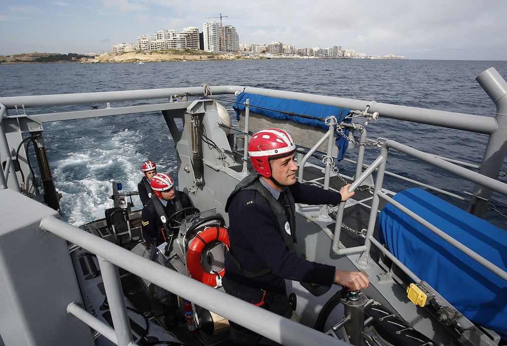 Frontex: Debarcările migranților în UE pe ruta Mediteranei Centrale au ...