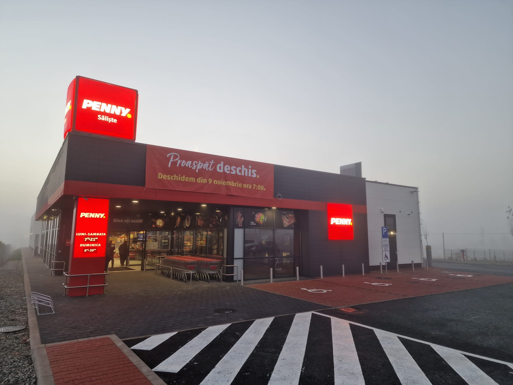 Programul magazinelor Penny de sărbători - Economica.net