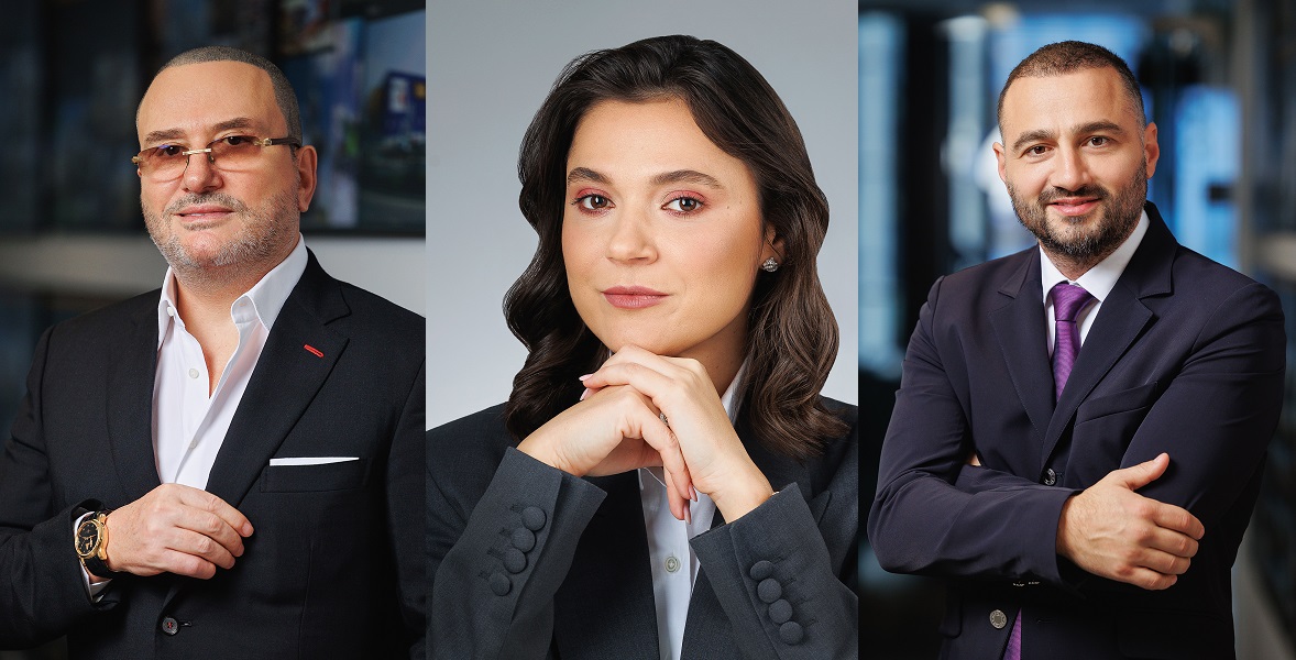 Prima ieșire publică a unuia dintre cei mai discreți constructori de ...