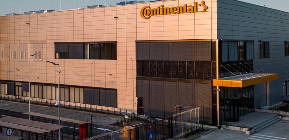 Continental a investit circa 40 de milioane de euro în extinderea ...