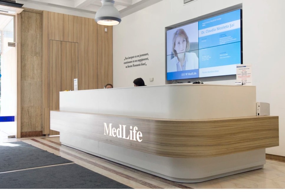 Cristian Sas, director executiv al reţelei Sfânta Maria, parte a grupului MedLife: În următorii ...