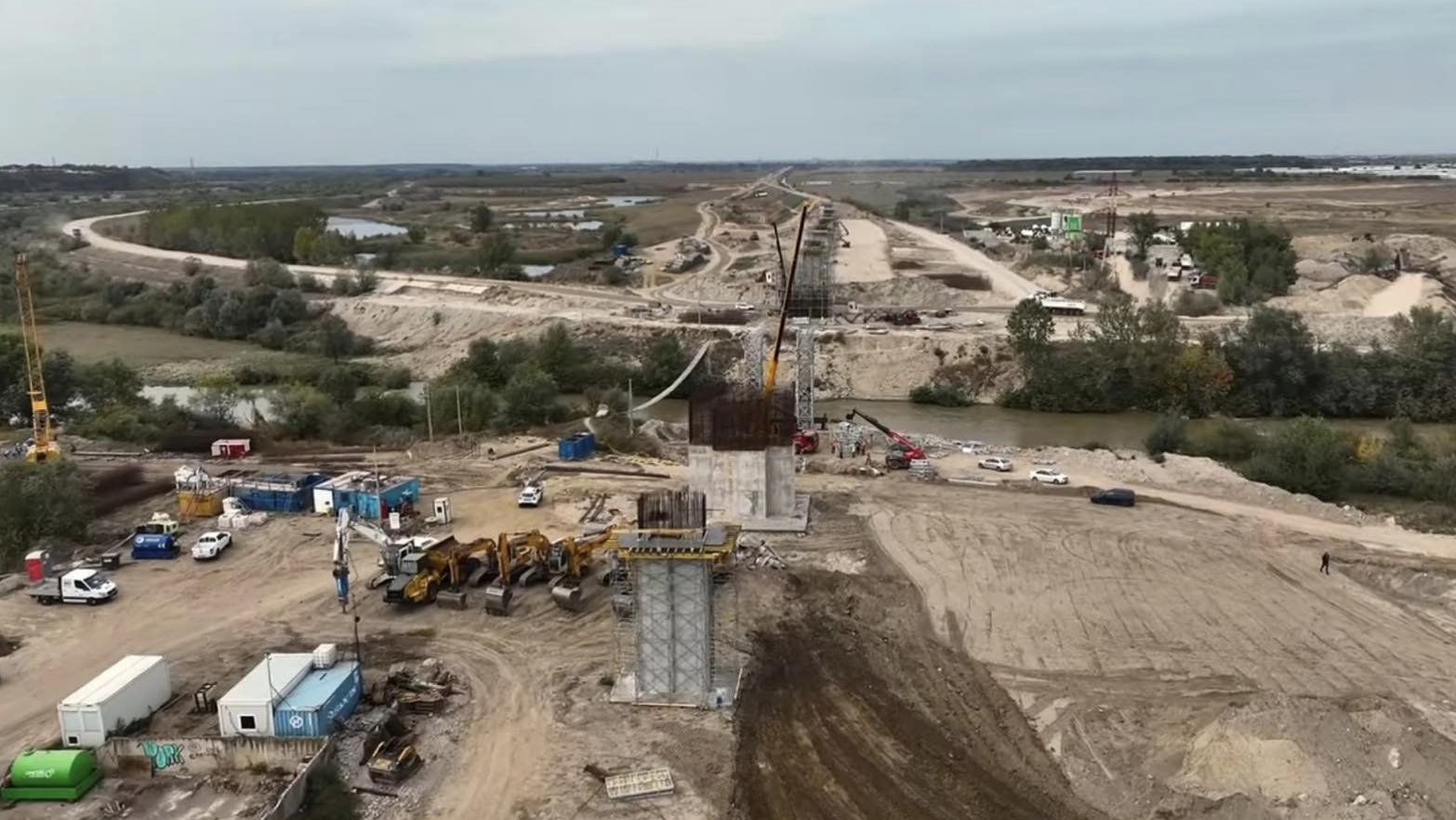 Top constructori cale ferată: Porr, FCC și WeBuild au avut cele mai ...