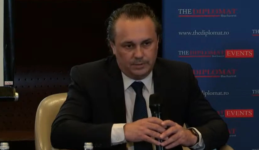 Gabriel Andronache a fost ales în funcția de președinte al ...