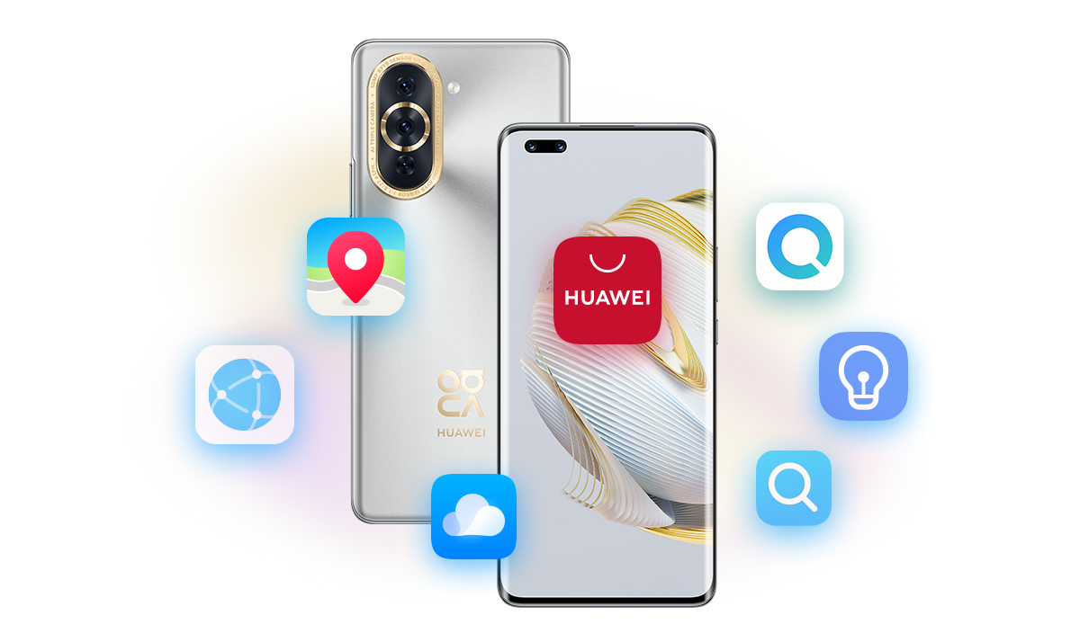 Huawei Mobile Services anunță noi recorduri în urma extinderii ...