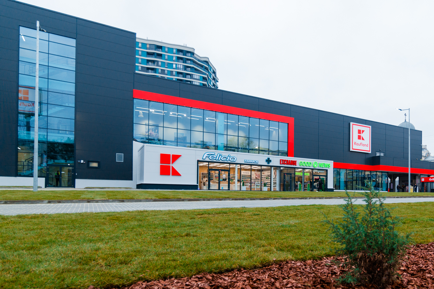 Kaufland inaugurează al optulea magazin din Republica Moldova ...